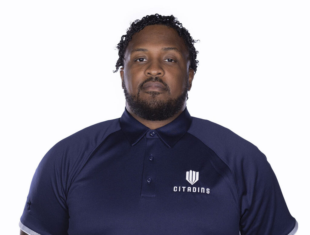 Mario Joseph - Citadins | Sports universitaires