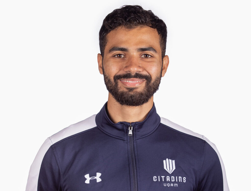 Mohamed El Alaoui - Citadins | Sports universitaires