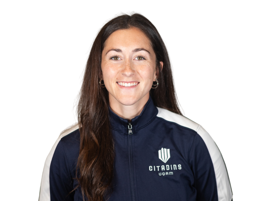 Jasmine Farmer - Citadins | Sports universitaires